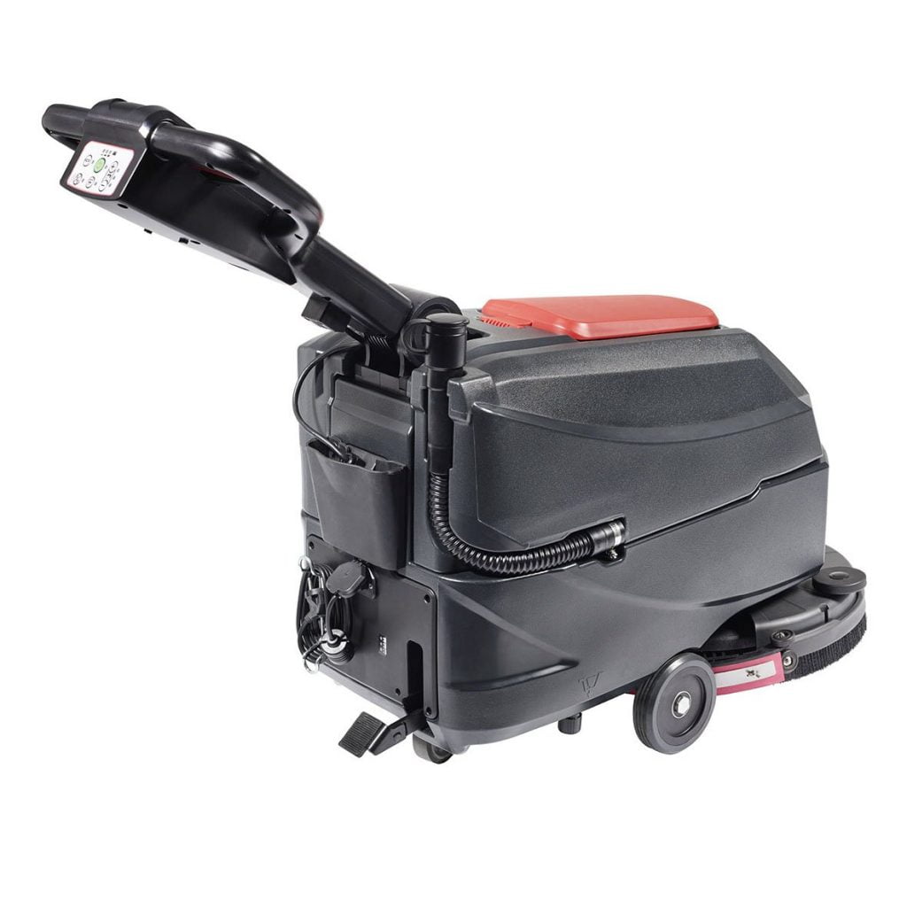 Viper AS 4325 C | Kablolu Zemin Temizleme Makinası | Güçlü ve Kompakt
